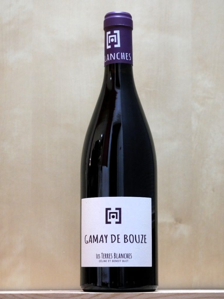 Gamay de Bouze - Les Vins d'Aurélien